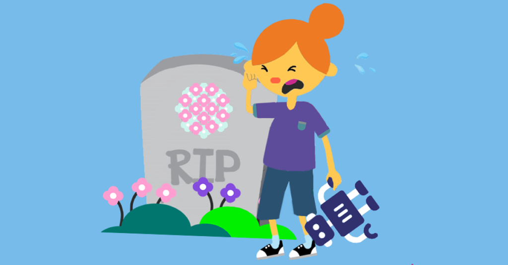 ¿Cómo hablar de la muerte con los niños? – Kokoro Kids