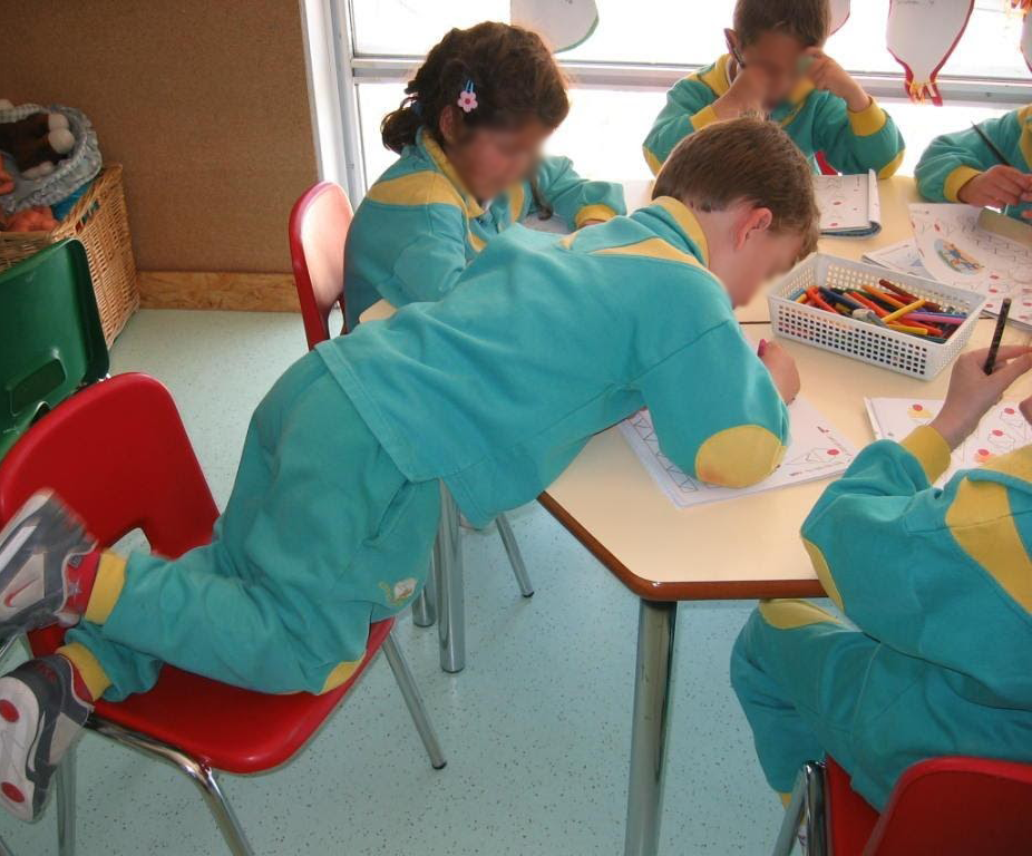 Reflejos primitivos y su papel en el aprendizaje – Kokoro Kids
